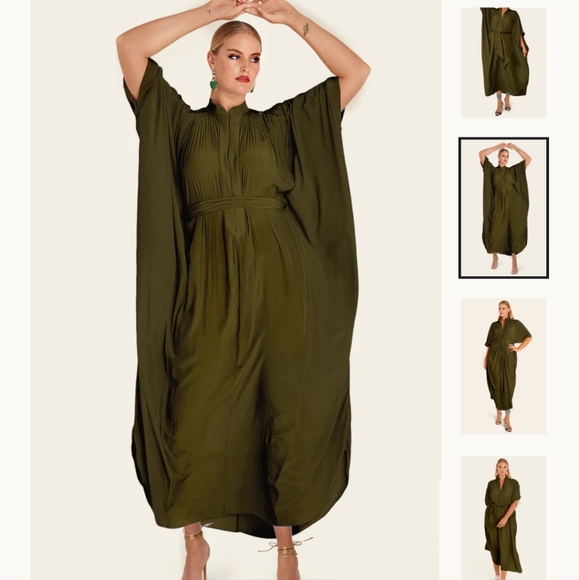 Dresses | The One Dress Project 1 Oliva Verte | Poshmark